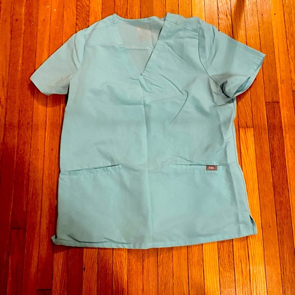 Figs | Pants & Jumpsuits | Fig Scrub Set Light Blue Green | Poshmark